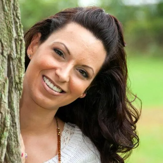 Beautiful Voices: Danielle Messina, a.k.a. The Glamorganic Goddess