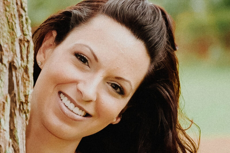 Beautiful Voices: Danielle Messina, a.k.a. The Glamorganic Goddess