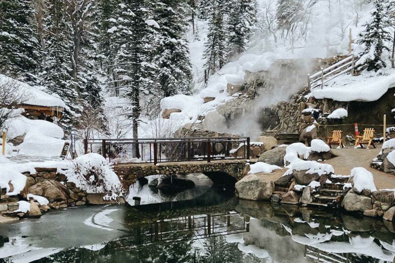 Hot Springs... A "Must Add" to Your Beauty Routine