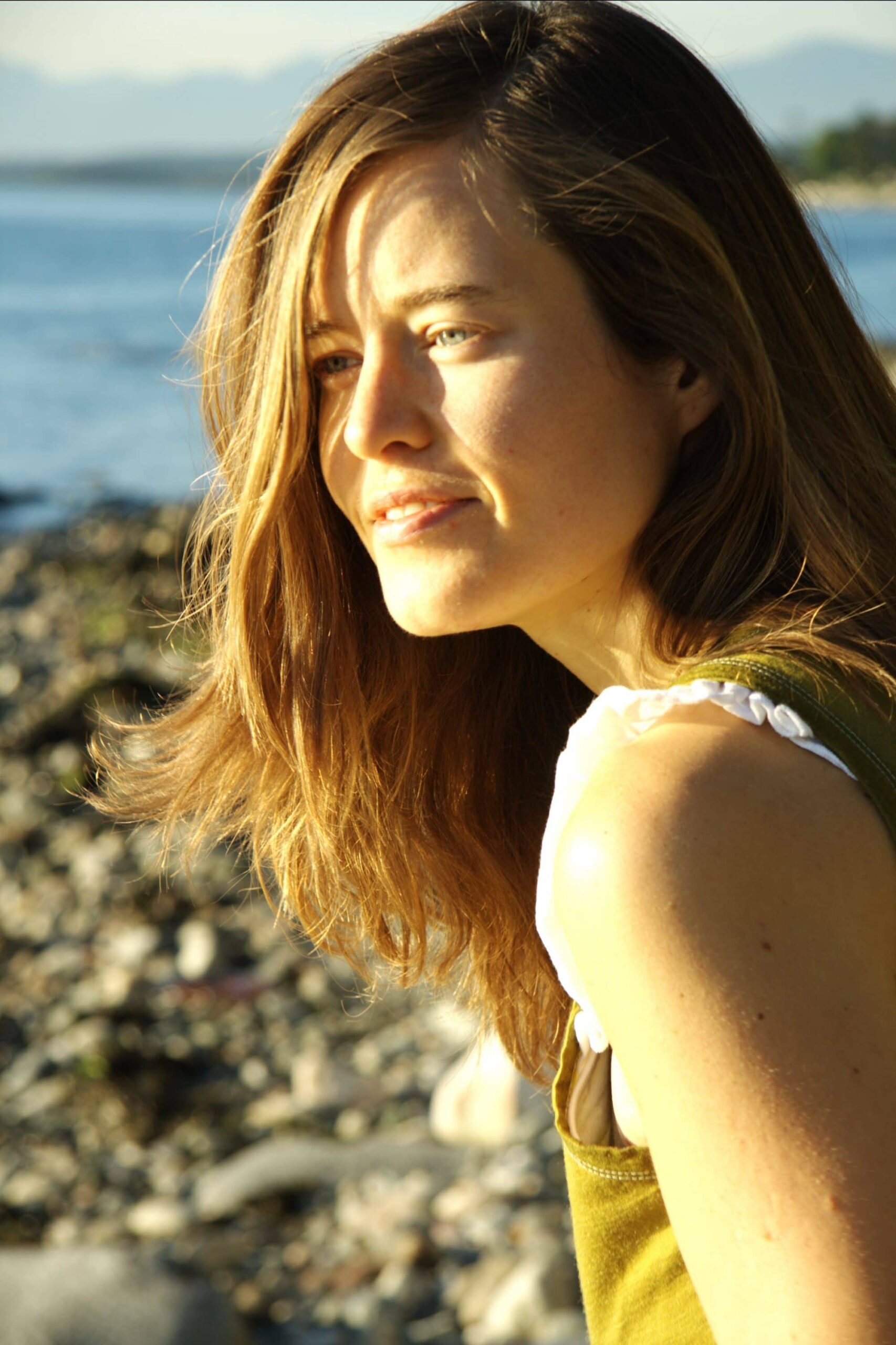 Beautiful Voices: Angela Stokes-Monarch