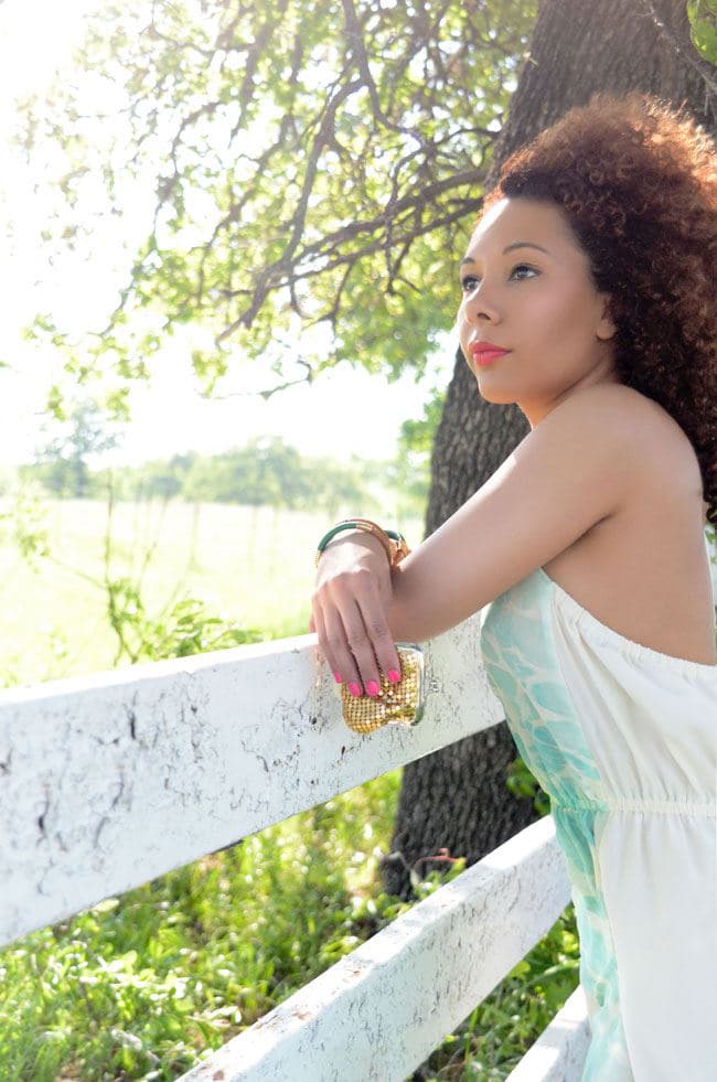 Beautiful Voices : Brandie Gilliam