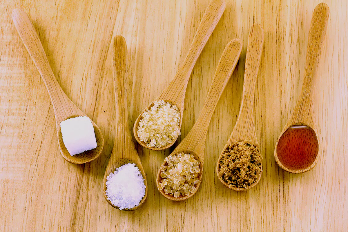 A Comparison of Natural Sweeteners