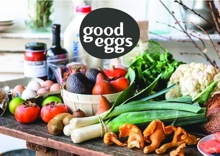 Good Eggs Brings the Farmers Market to Your Door