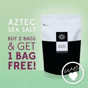 We Might Have a Crush on Aztec Sea Salt