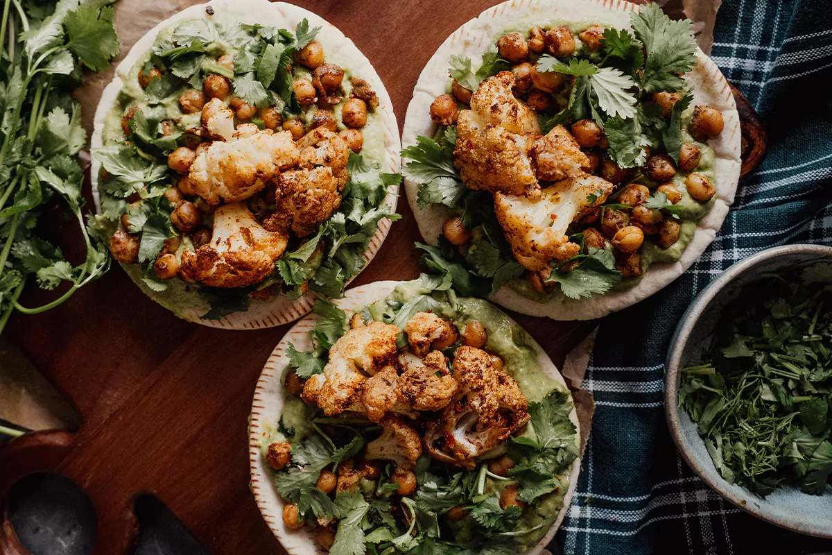 Food Combining: Does What's on Your Plate Get Along?