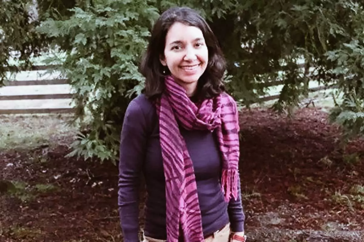 Beautiful Voices: Jessica Adriance Cowan