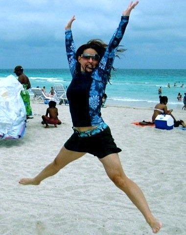 Beautiful Voices: Suzanne Sweeney