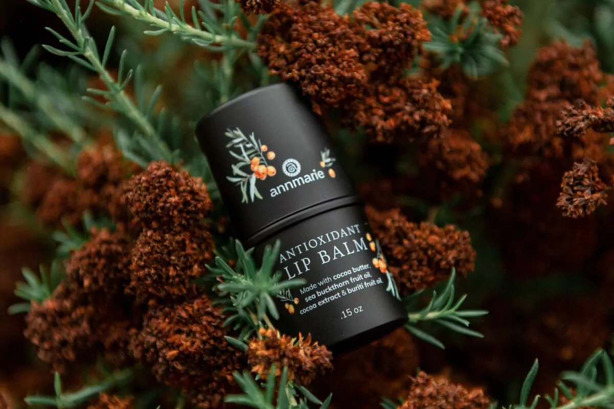 Natural and Organic Lip Balm