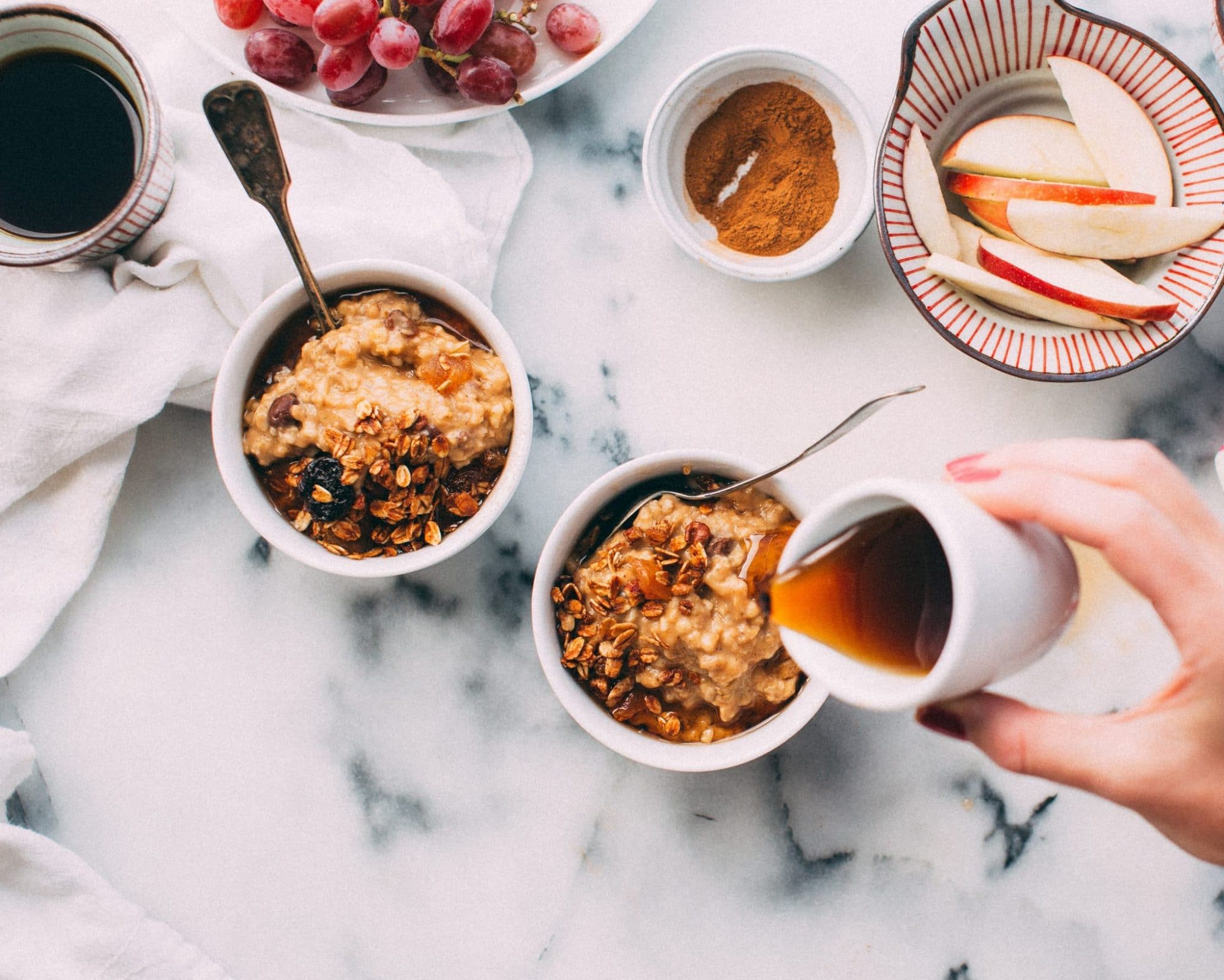 6 Simple Healthy Breakfast Ideas for Busy Mornings