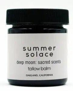 Why We're Recommending Summer Solace Tallow
