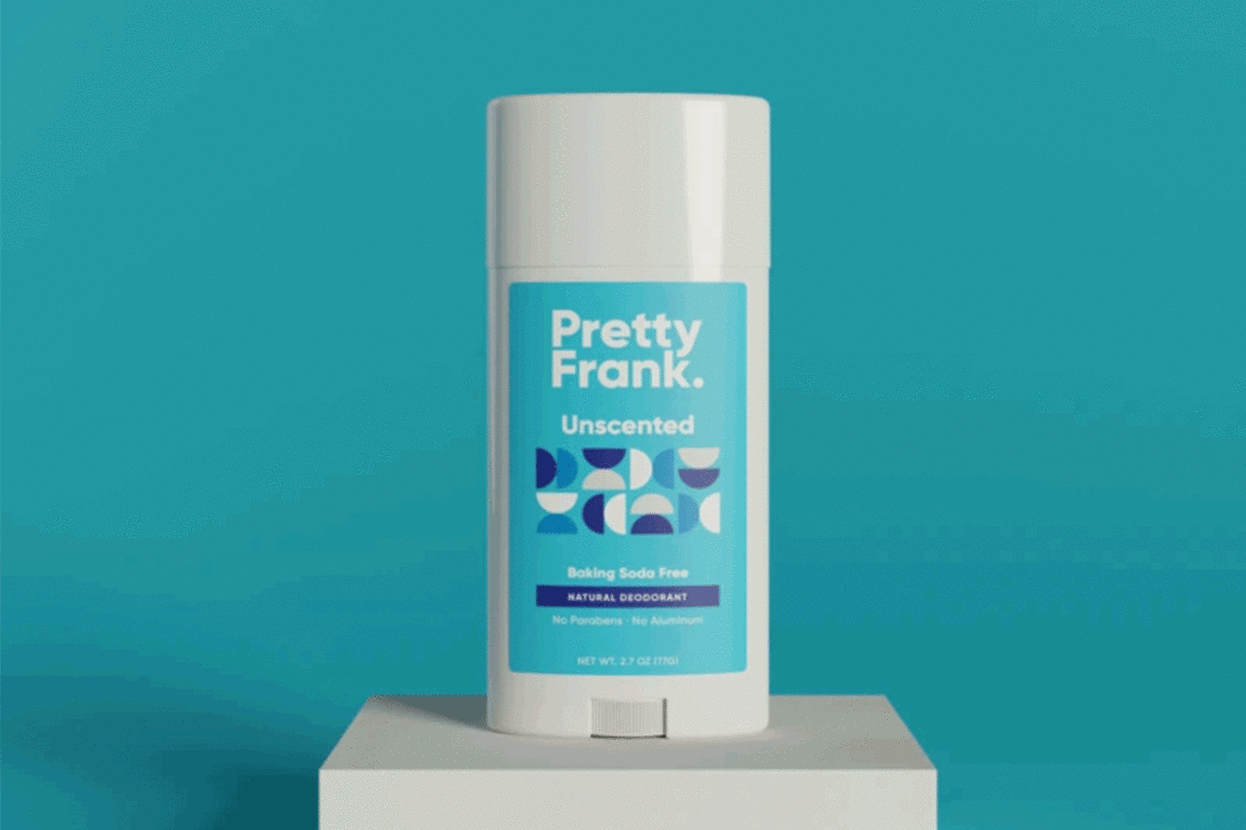Our New Favorite Baking Soda Free Deodorant Brands, Pretty Frank ...