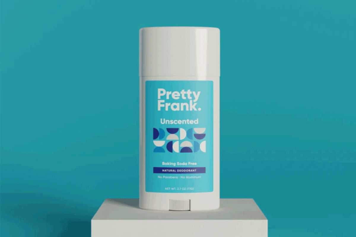 Our New Favorite Baking Soda Free Deodorant Brands, Pretty Frank ...