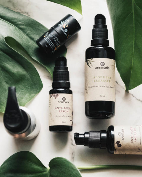 Ingredients Glossary | Annmarie Skin Care