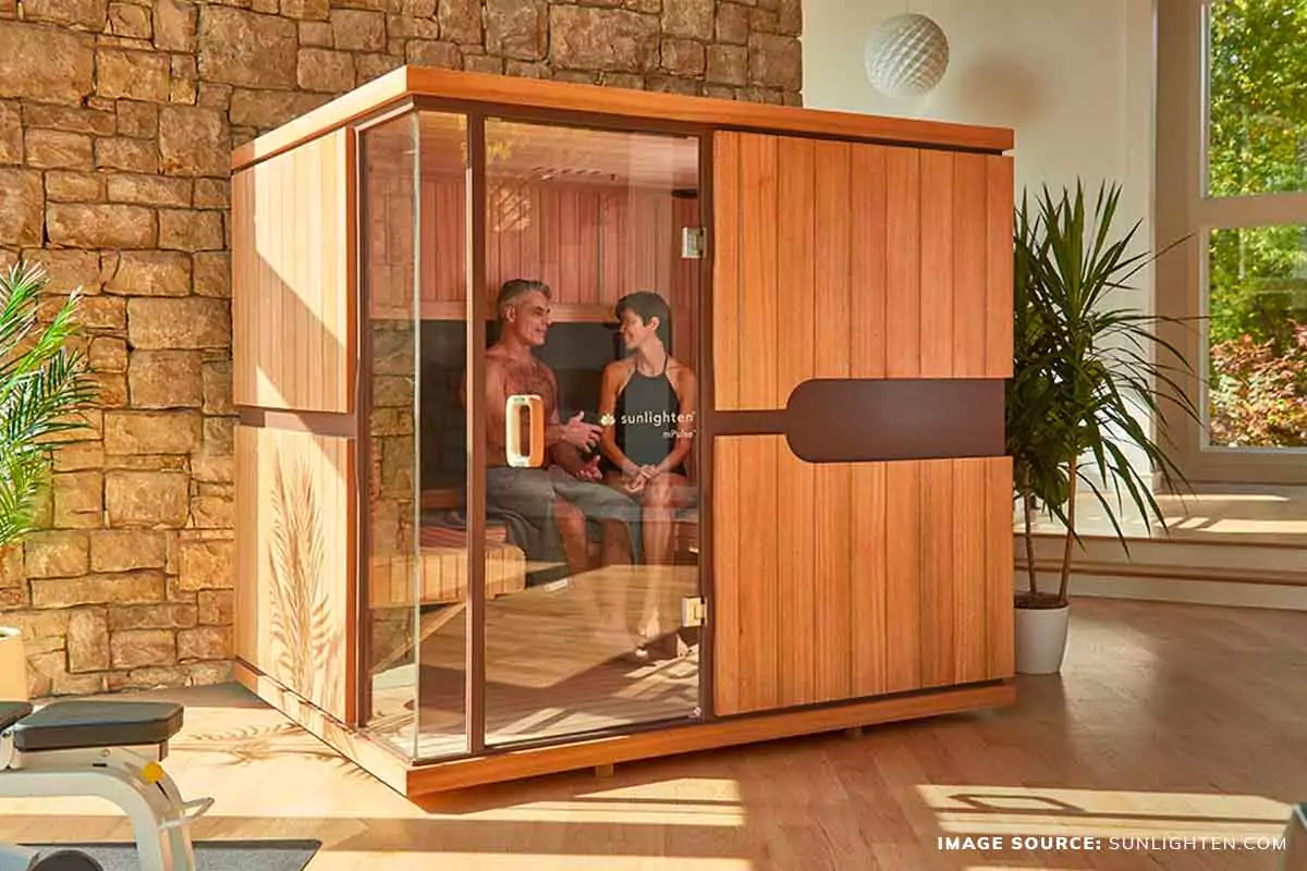 We Heart: Sunlighten Infrared Saunas