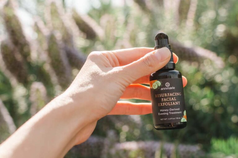 Alpha Hydroxy Acids in Skin Care: How To Use It Effectively - Annmarie ...